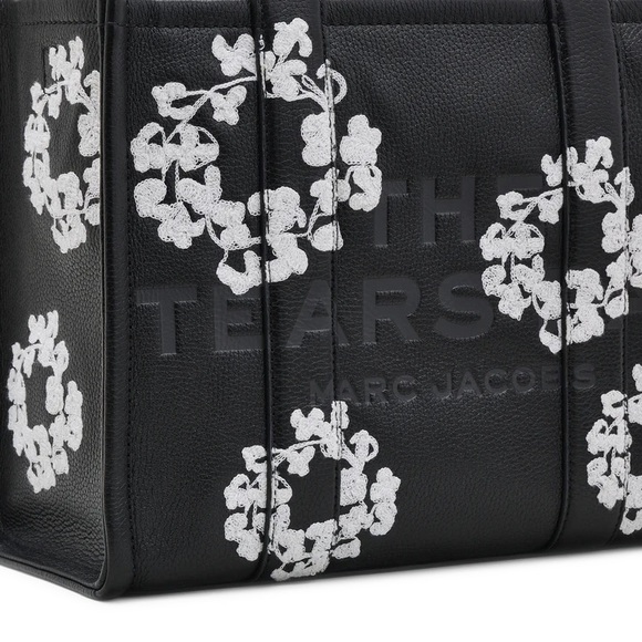 Marc Jacobs | Bags | Marc Jacob 4th Year Anniversary X Denim Tear ...